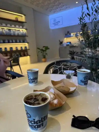 Specialty Bean Roastery - Saudi Coffee Crafters