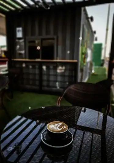 Box cafè - Saudi Coffee Crafters