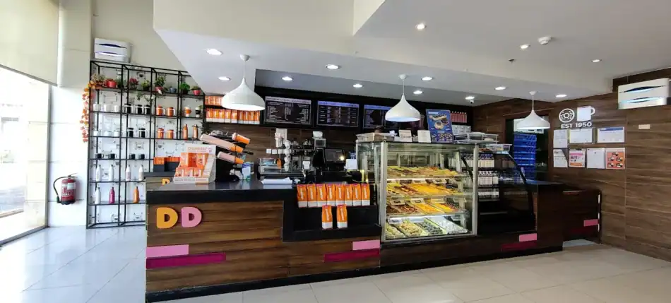 Dunkin - Saudi Coffee Crafters