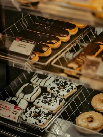 Dunkin - Saudi Coffee Crafters
