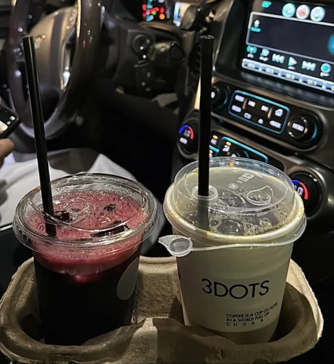 3Dots Cafe - Saudi Coffee Crafters