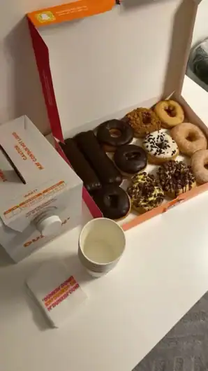 Dunkin - Saudi Coffee Crafters