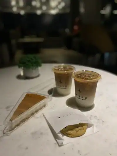 INSPO CAFE - Saudi Coffee Crafters