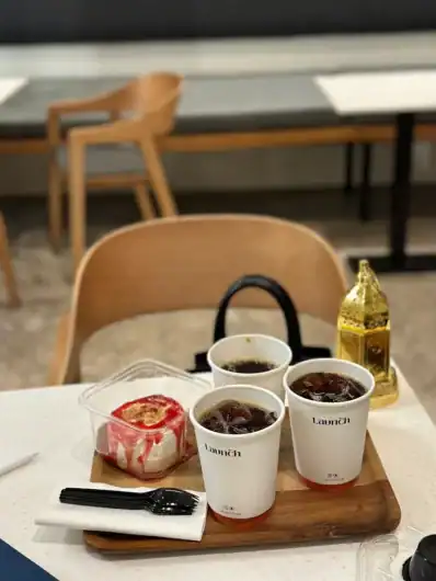 Launch - Saudi Coffee Crafters
