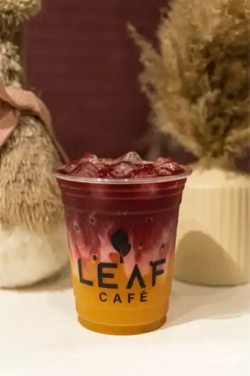 Leaf Cafe - Saudi Coffee Crafters