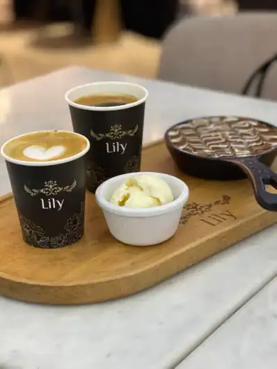 Lily cafe - Saudi Coffee Crafters