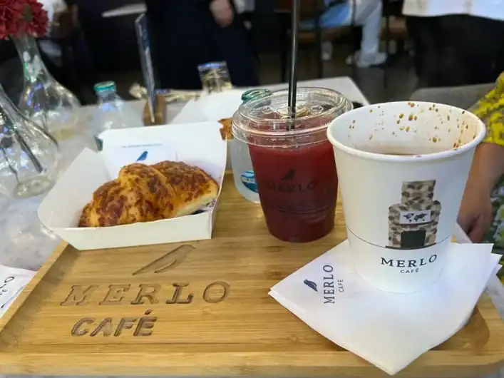 Merlo Cafe - Saudi Coffee Crafters