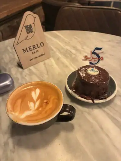 MERLO CAFE - Saudi Coffee Crafters