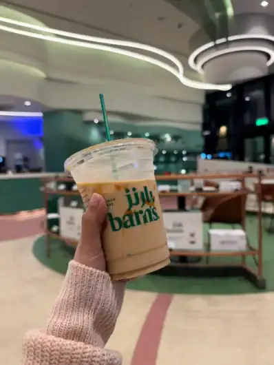 Barns - Saudi Coffee Crafters