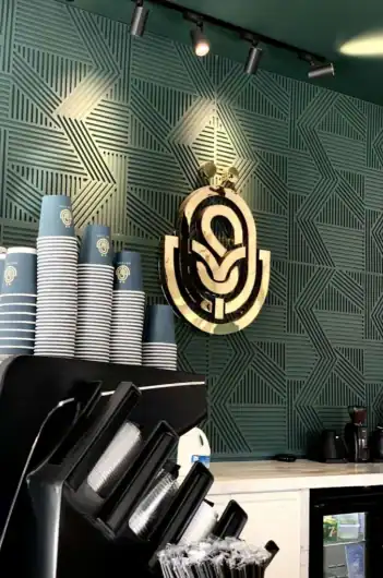 OST Cafe - Saudi Coffee Crafters