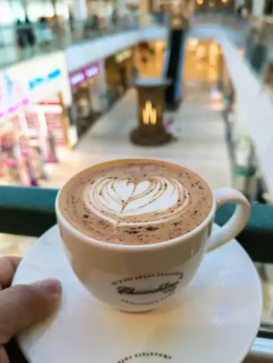 PURE CAFE - Saudi Coffee Crafters