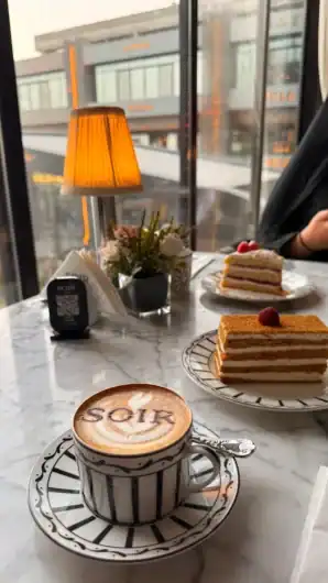 SOIR CAFE - Saudi Coffee Crafters