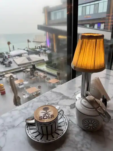 SOIR CAFE - Saudi Coffee Crafters