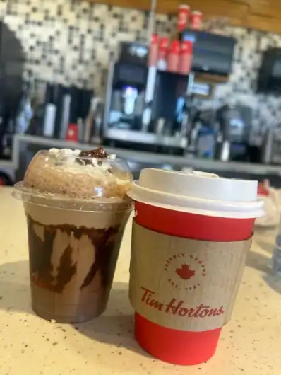 Tim Hortons - Saudi Coffee Crafters