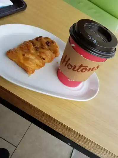 Tim Hortons - Saudi Coffee Crafters