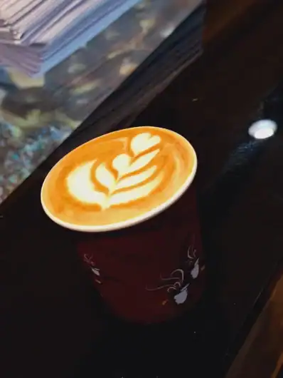 Coffee Time - Saudi Coffee Crafters