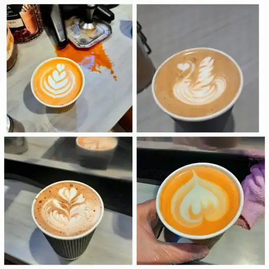 Coffee Time - Saudi Coffee Crafters