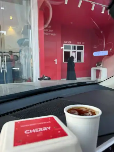 CHERRY - Saudi Coffee Crafters