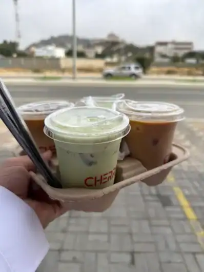 CHERRY - Saudi Coffee Crafters