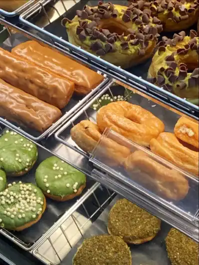 Dunkin - Saudi Coffee Crafters