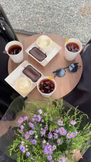 DEE CAFE - Saudi Coffee Crafters