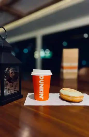 Dunkin - Saudi Coffee Crafters