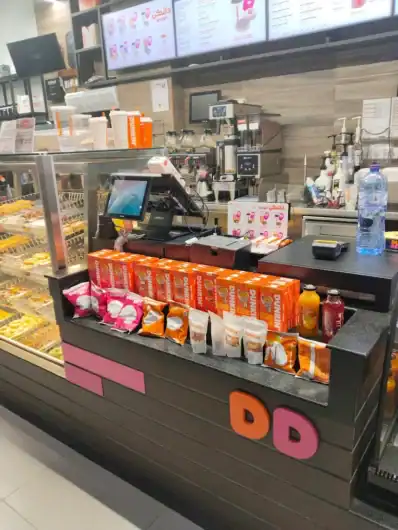 Dunkin - Saudi Coffee Crafters