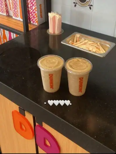Dunkin - Saudi Coffee Crafters