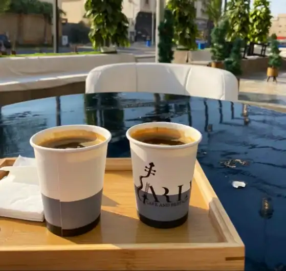 Aria Cafe - Saudi Coffee Crafters