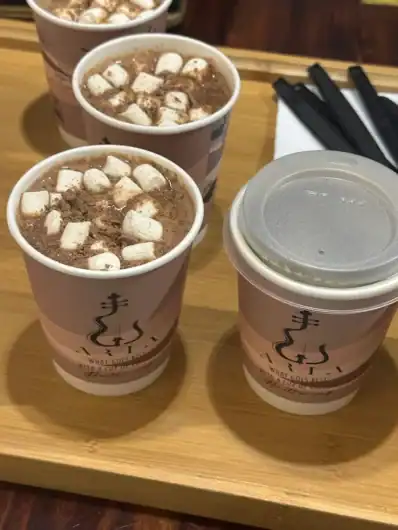Aria Cafe - Saudi Coffee Crafters
