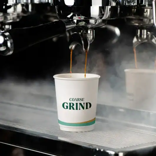 Coarse Grind - Saudi Coffee Crafters