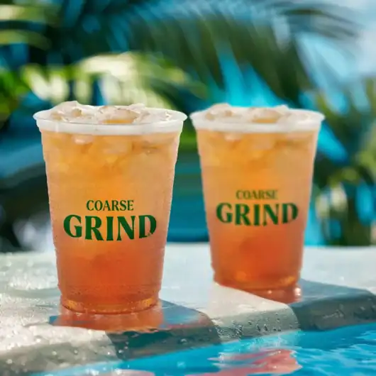Coarse Grind - Saudi Coffee Crafters
