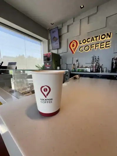 Location Coffee - Saudi Coffee Crafters
