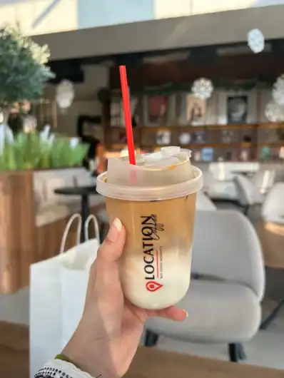 Location Coffee - Saudi Coffee Crafters