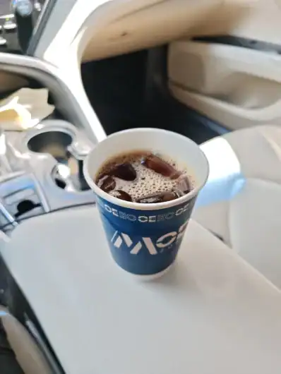 MOE ZONE - Saudi Coffee Crafters